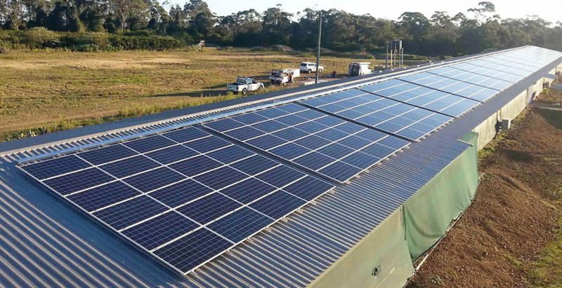 MANUFACTURING – Sunpal Power