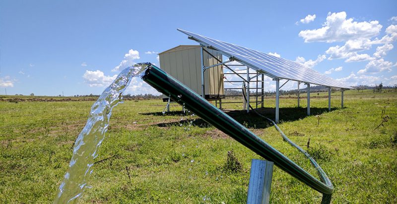 Solar Pumping System – Sunpal Power