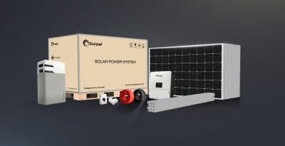 Sunpal Power – Making More Power